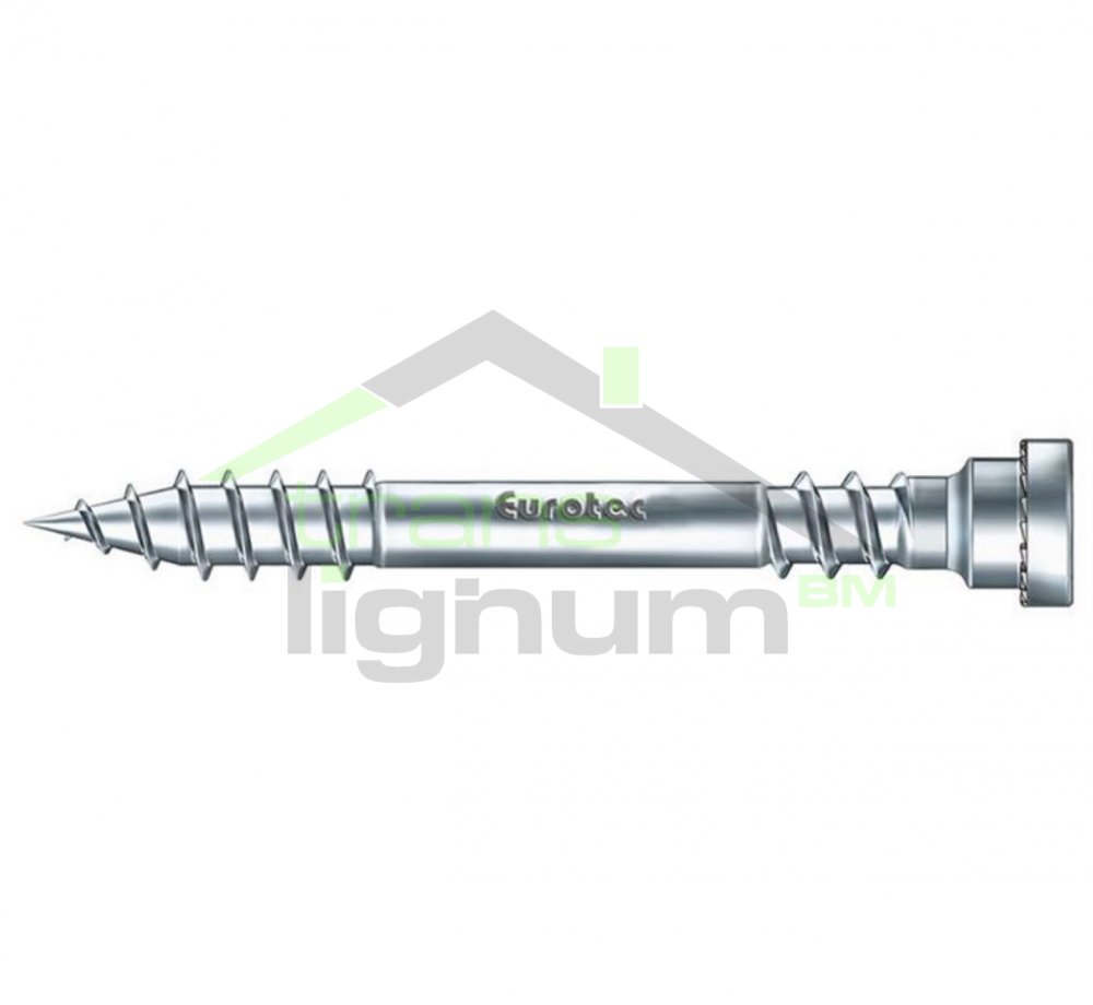 Vruty Terrassotec Trilobular :: drevoobchod